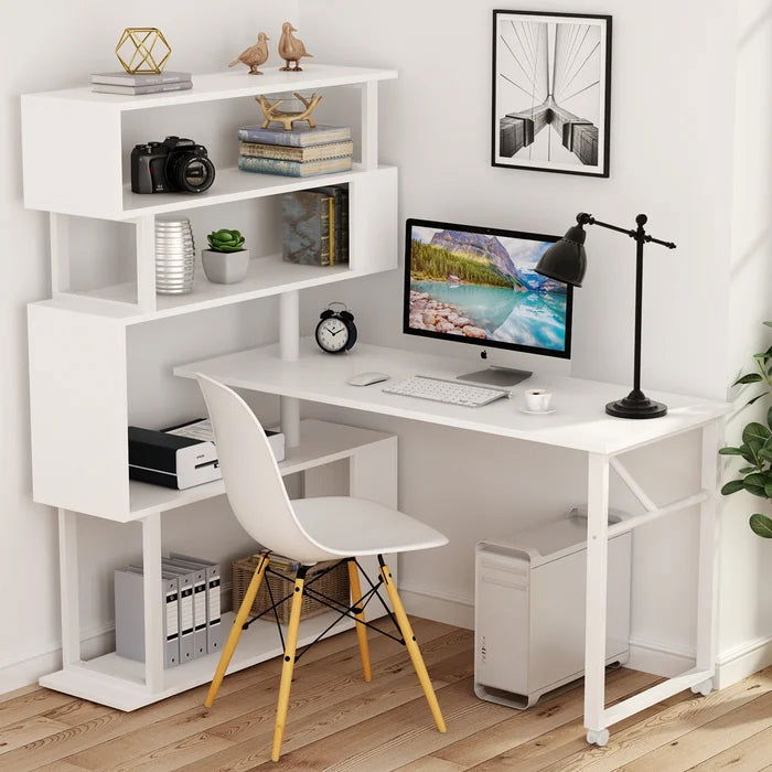30 Modern Computer Desk And Bookcase Designs Ideas For 30 Home Office
