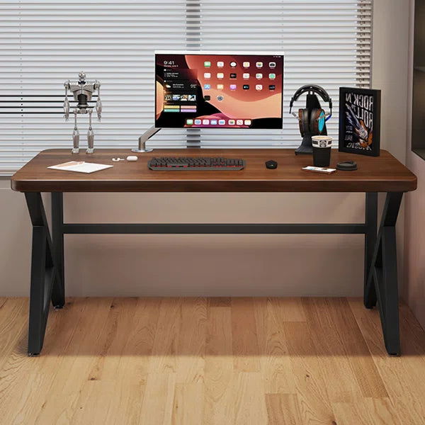 Furnishiaa GreatChoice Sheesham Wood Study & Computer Table for Home a