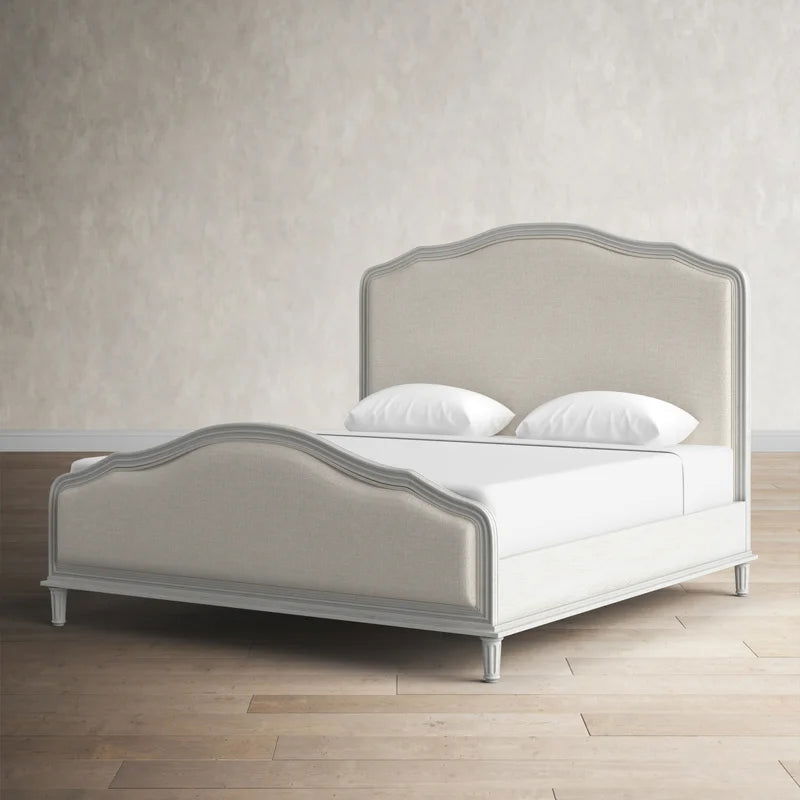 Furnishiaa Upholstered Bed